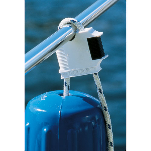 NEW WORLD MARINE Fendergrip® Fender Adjuster