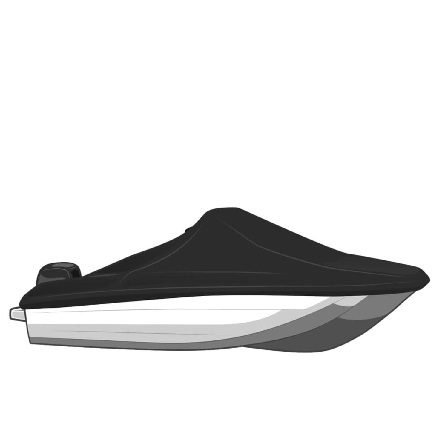 WESTLAND Exact Fit Boat Cover For 1999 Gregor Super Seahawk 20 O/B ...