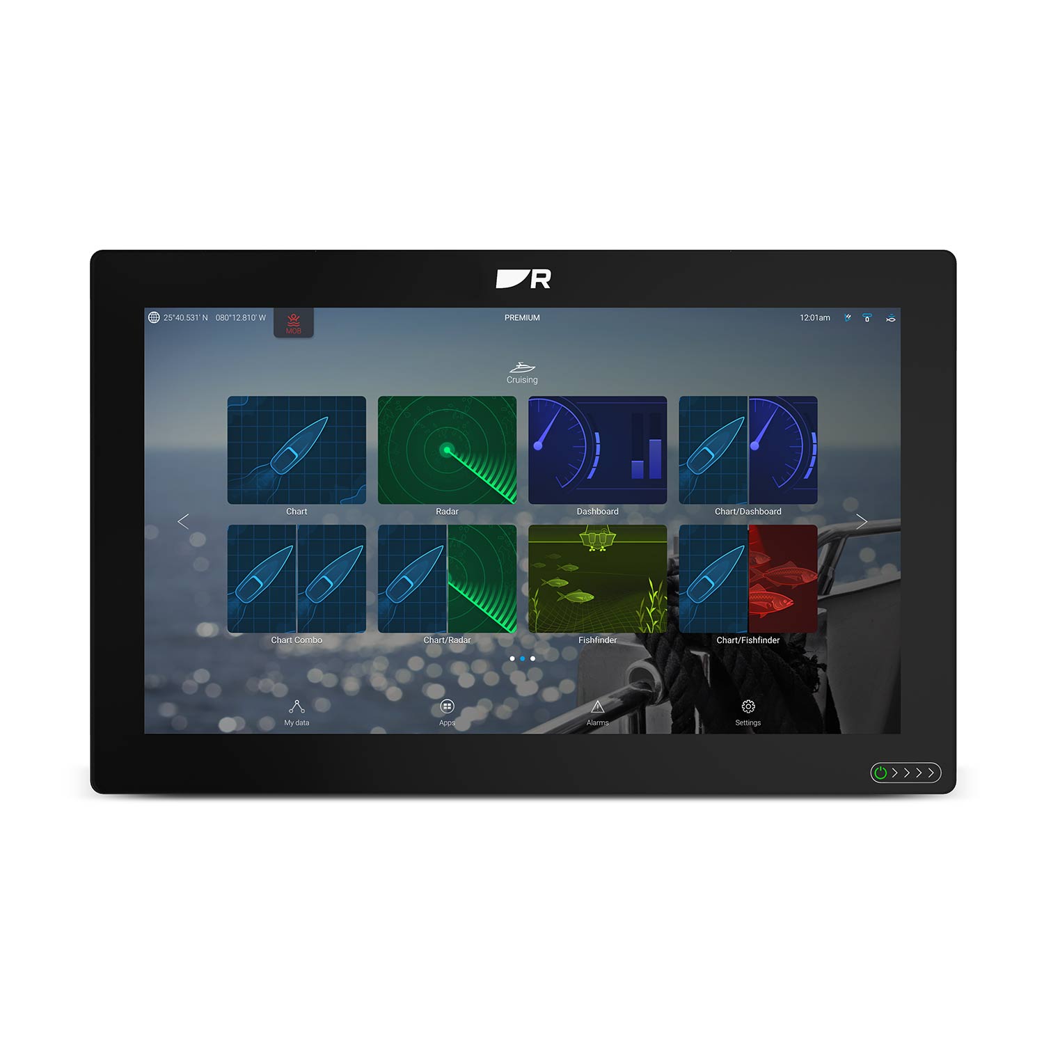 RAYMARINE AXIOM 2 XL Multifunction Display