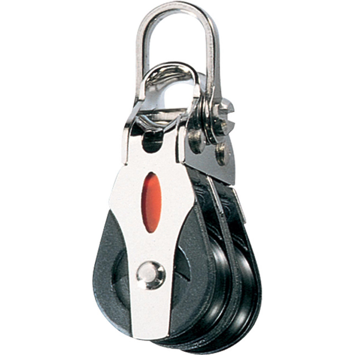 RONSTAN Series 20 Double Block with 2-Axis Shackle Head