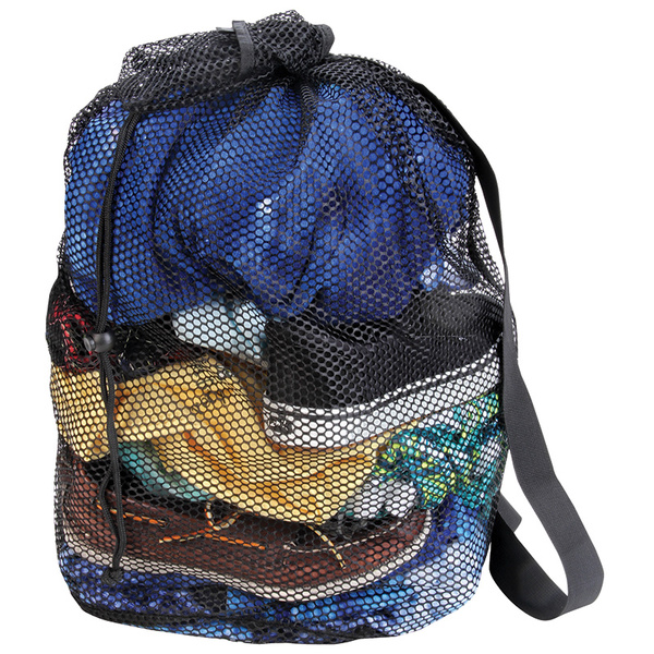 WEST MARINE Packable Crew Mesh Bag