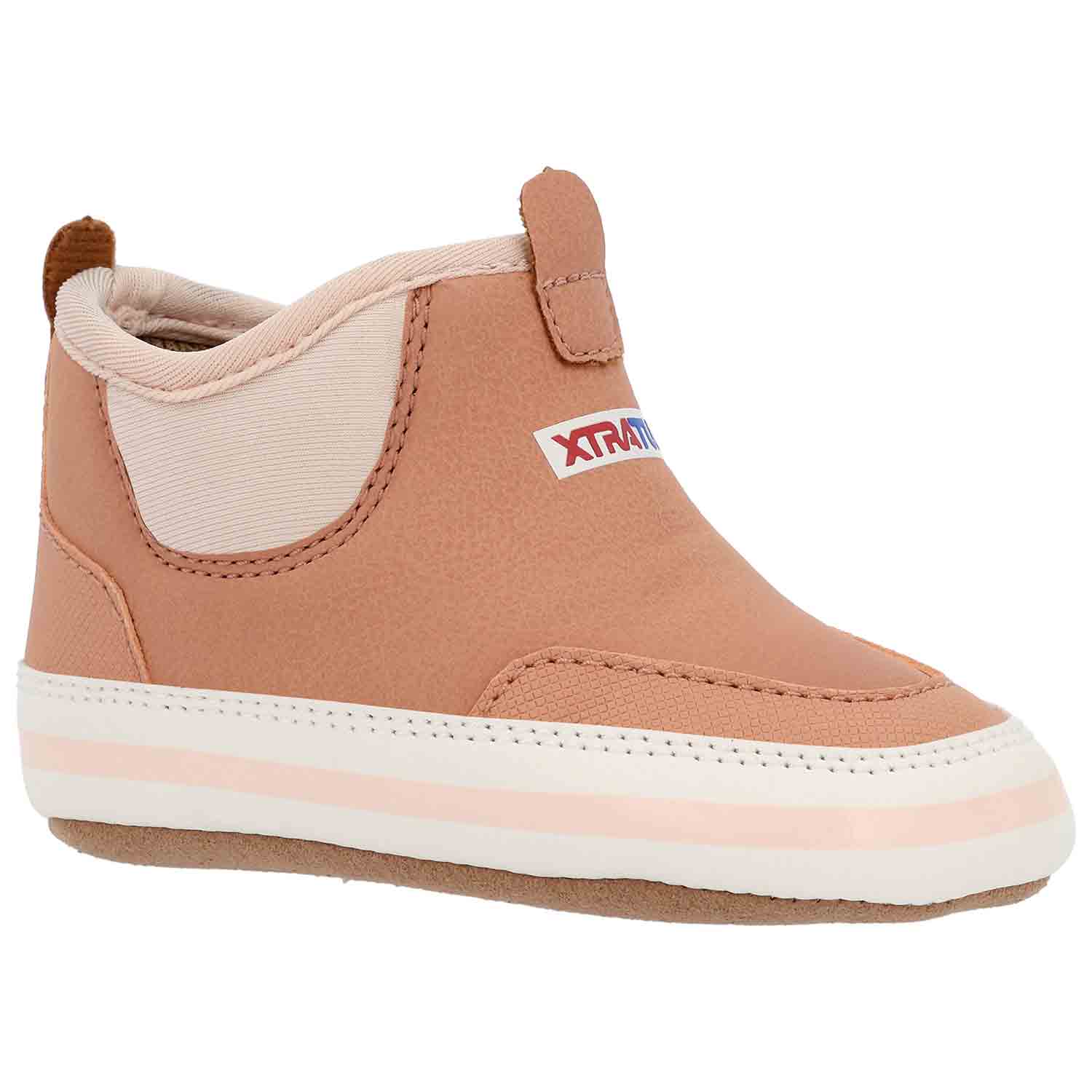 XTRATUF Kids Minnow Ankle Deck Boots
