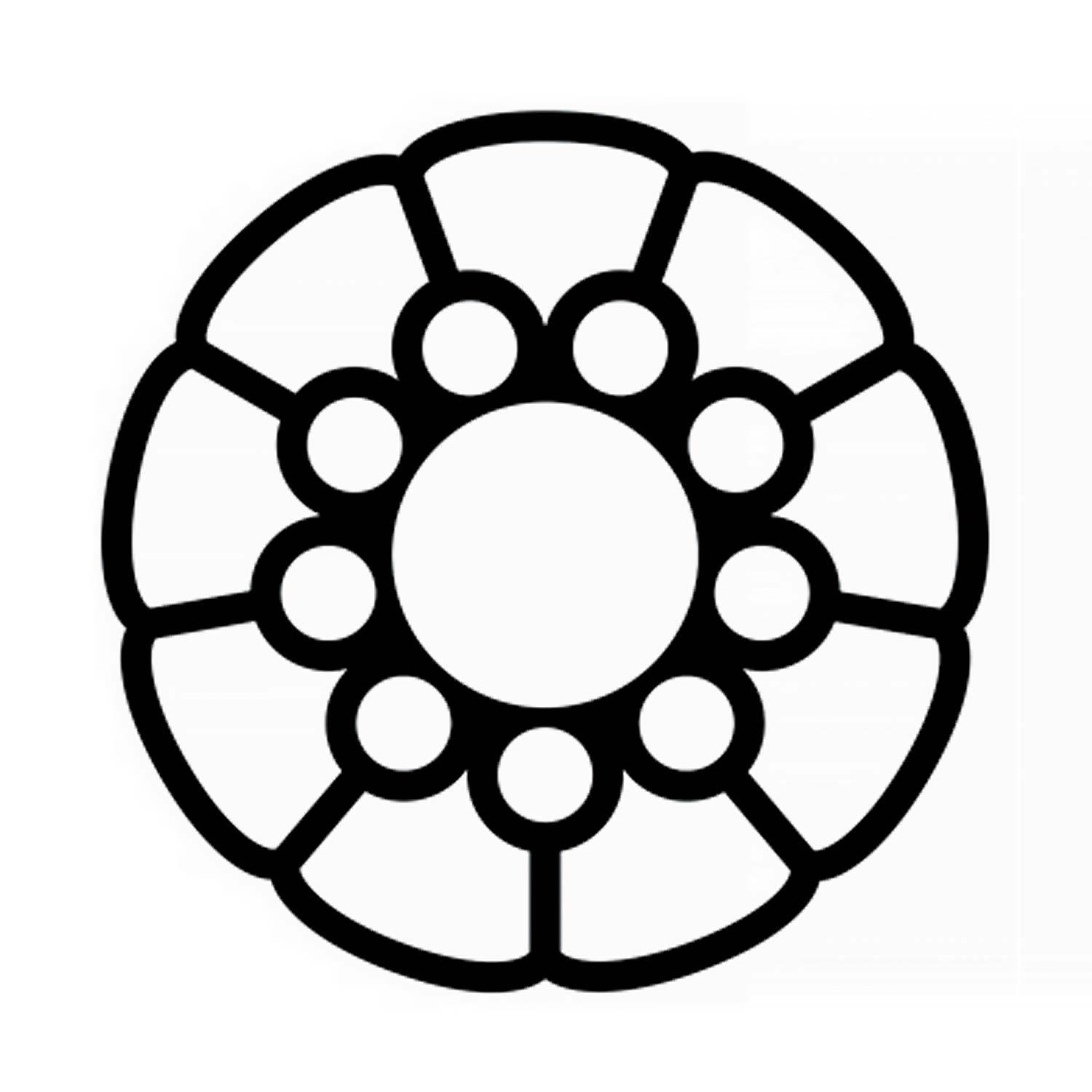 NAVTEC Compacted Wire Rigging, 6mm