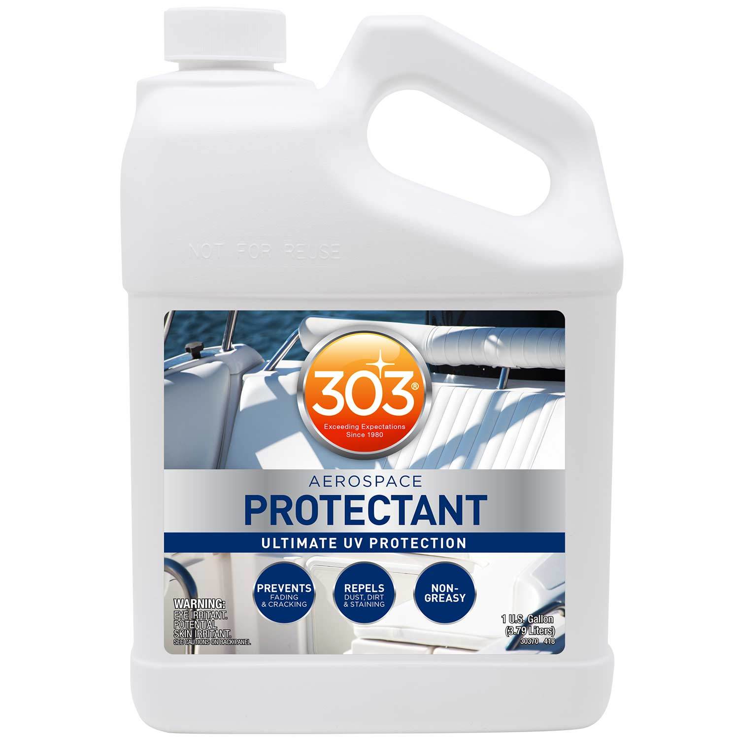 303 Marine Aerospace Protectant – 1 Gal