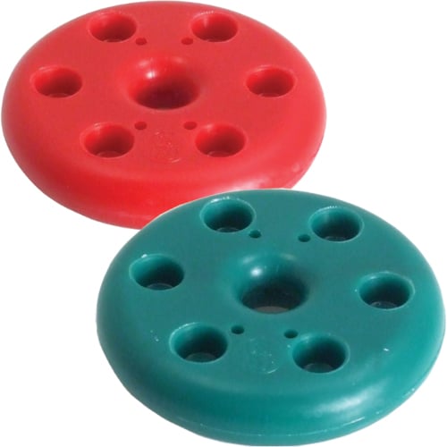 SCHAEFER Spinnaker Shackle Guard, Green