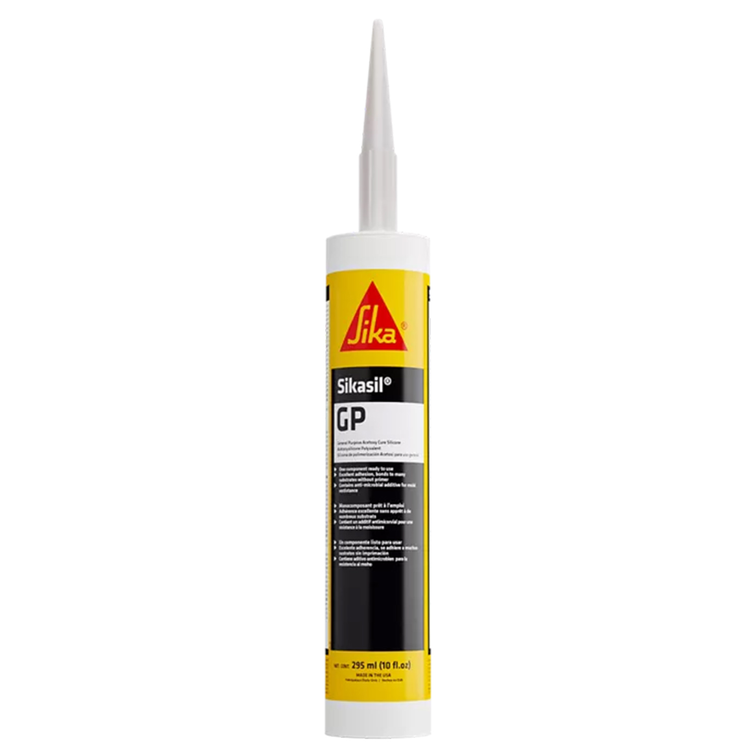 SIKA Sikasil® GP General Purpose Silicone Sealant, White