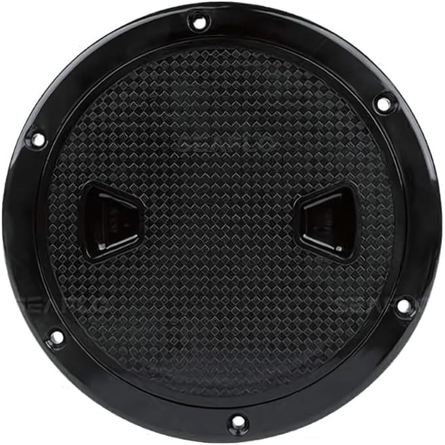 SEAFLO MARINE SEAFLO 4" Marine Round Non-Slip Inspection Hatch with ...