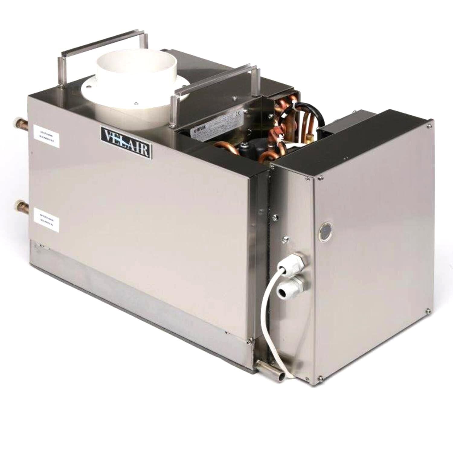 UFLEX USA 10,000 BTU Variable Speed Drive Air Conditioner Unit