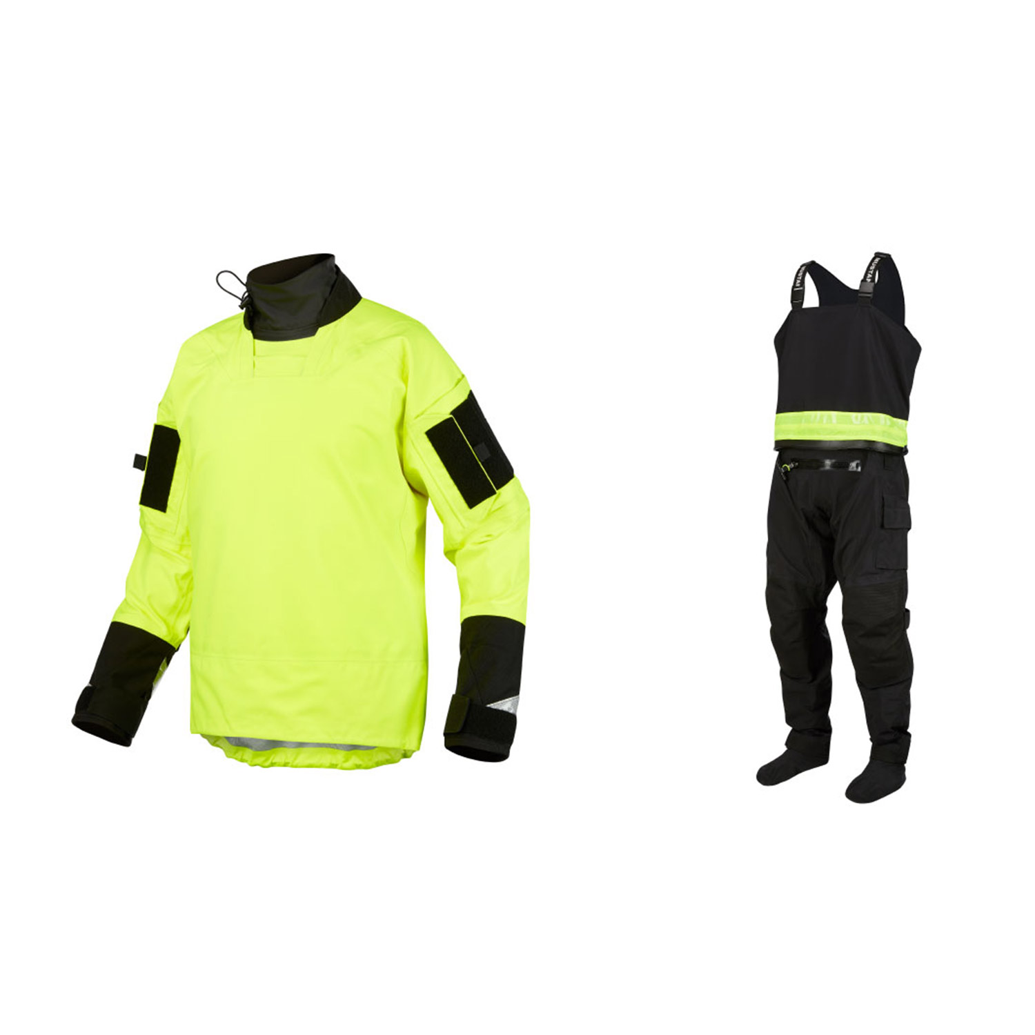 MUSTANG SURVIVAL 2 Piece Flood Response Suit
