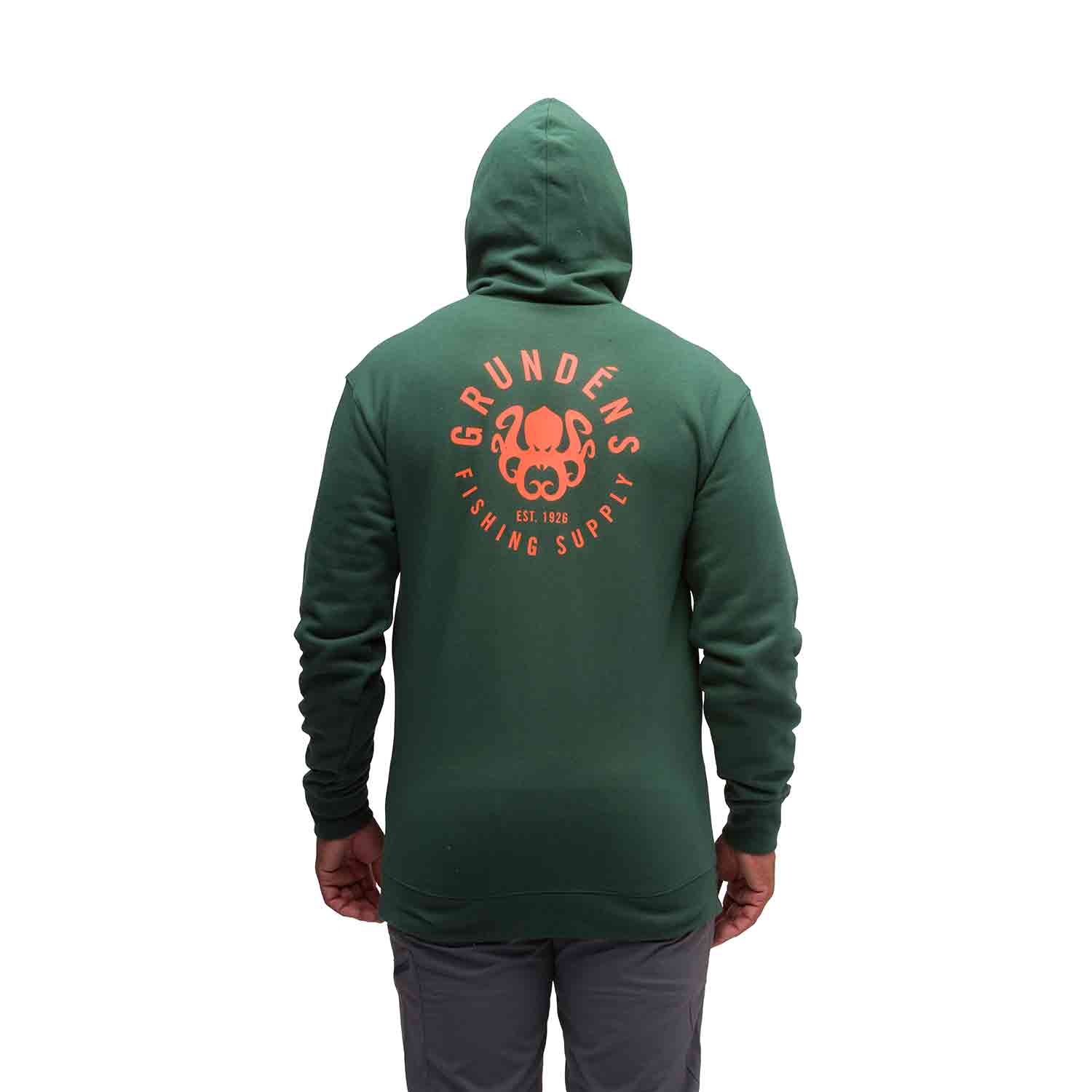 GRUNDENS Men's Displacement DWR Hoodie