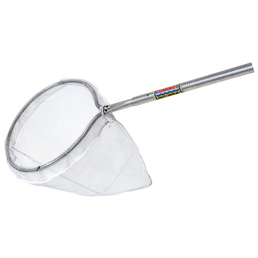 ED CUMINGS Ace Mesh Shrimp/Smelt/Minnow Net