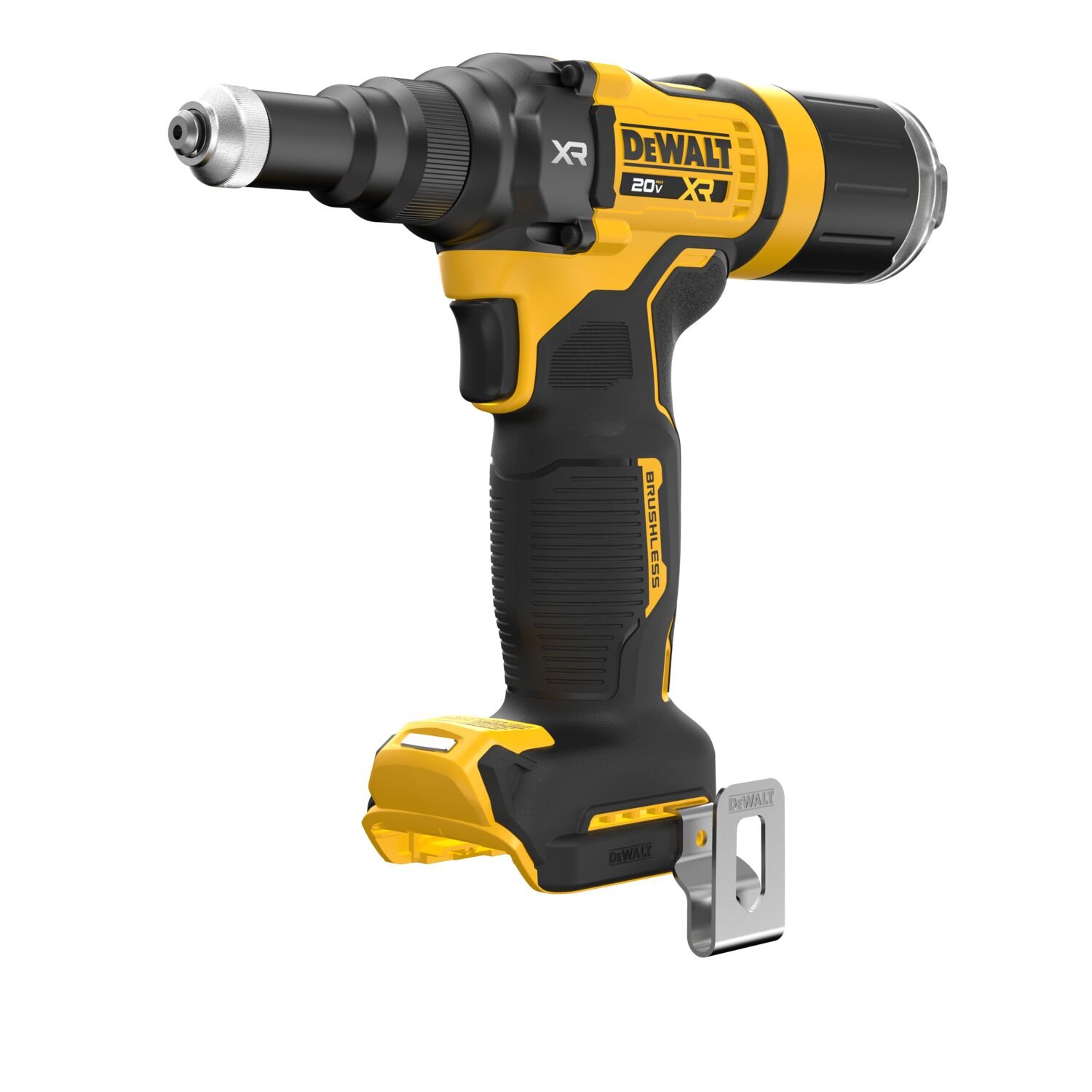 DEWALT DEWALT 20V MAX* XR Brushless Cordless 3/16" Rivet Tool (Tool Only)