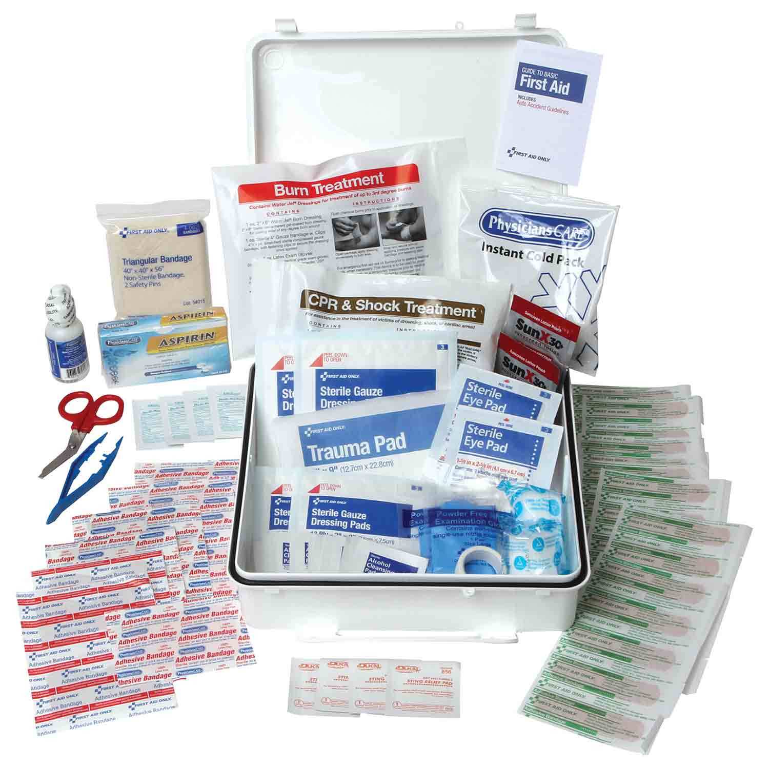 ORION Offshore Emergency Medical Kit