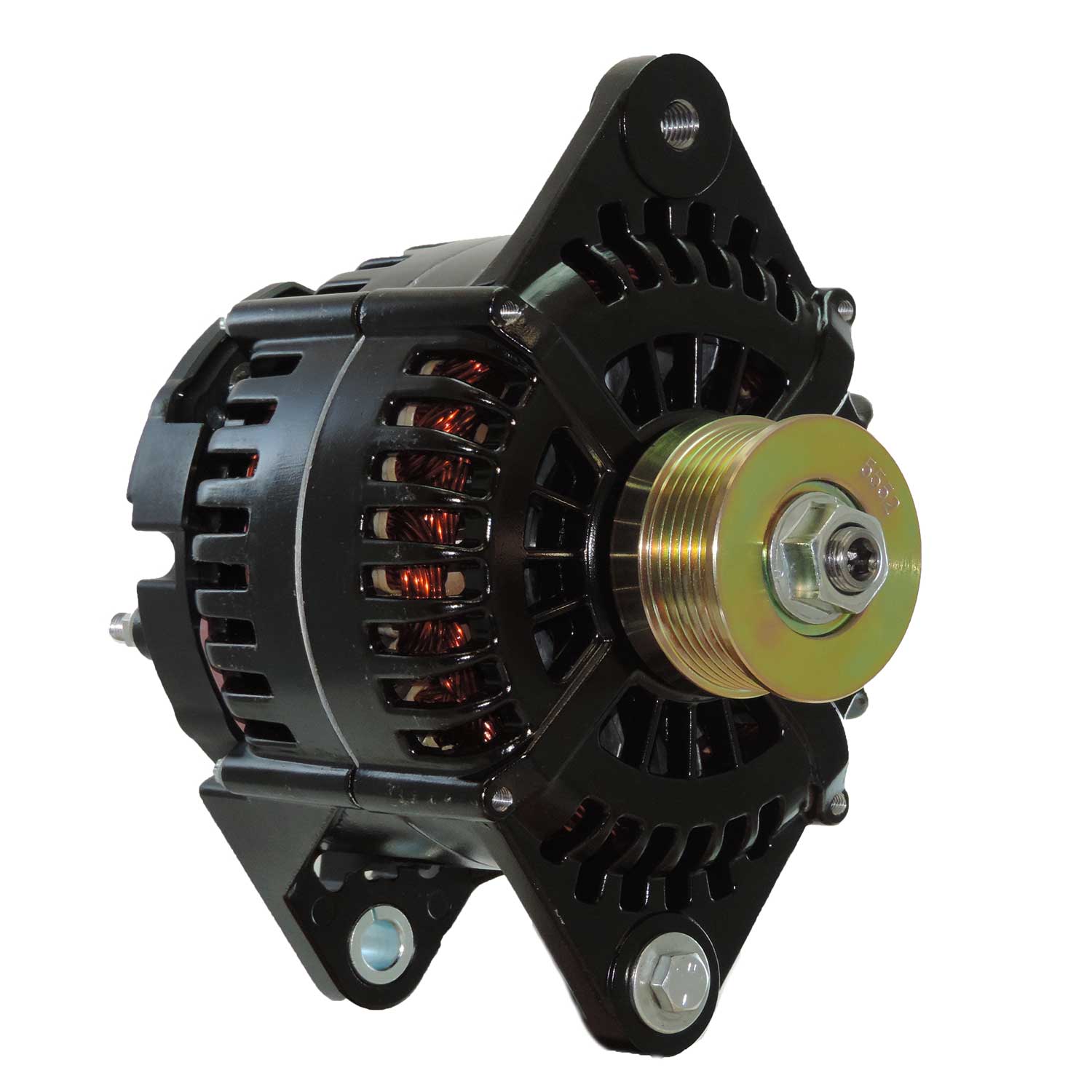 BALMAR 97XD-Series 240 Amp/12 Volt Large Case Alternator