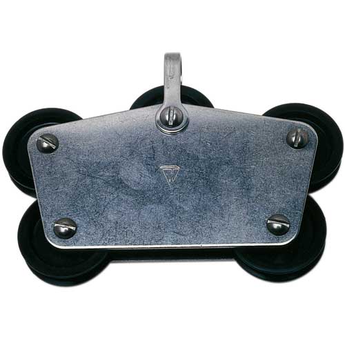C.SHERMAN JOHNSON Split Backstay Adjuster