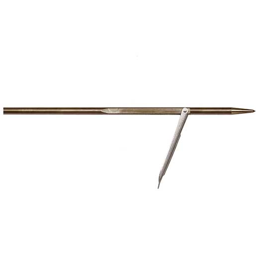 MARES Speed 17-4PH Tahitian Hardened Stainless Steel Sling Gun Shaft, 1 ...