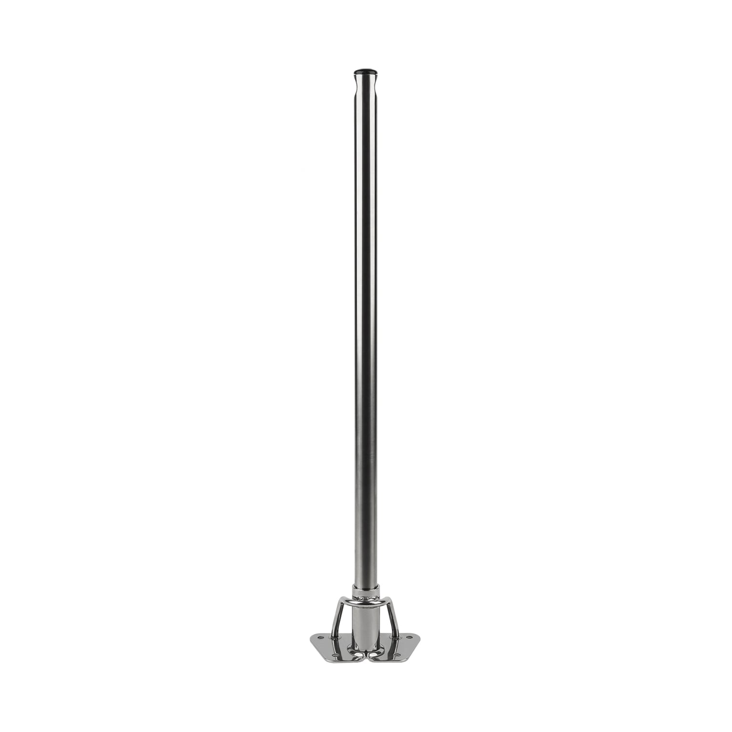 Schaefer Stanchions - Strong Lifeline Rail Support
