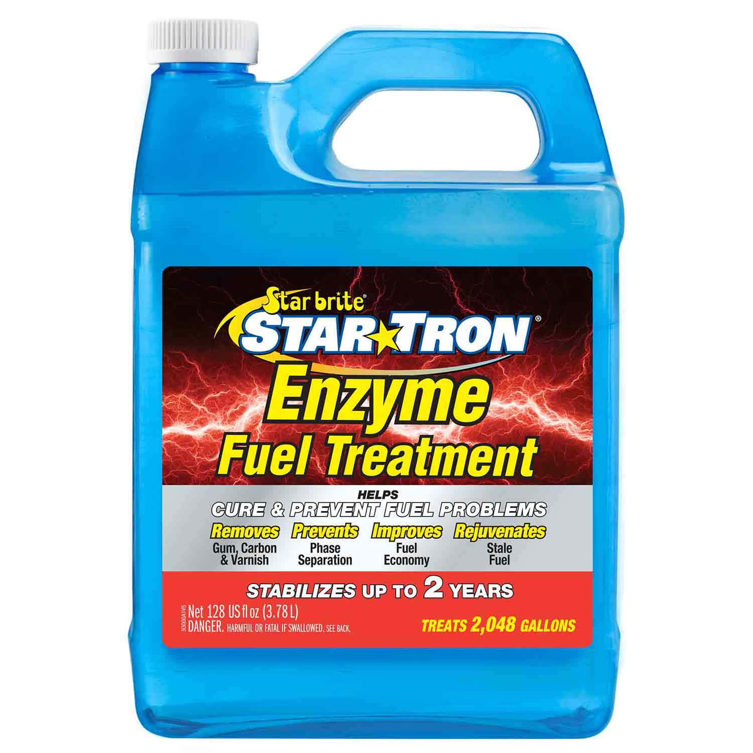 STAR BRITE Star Tron® Gasoline Additive, Gallon | West Marine