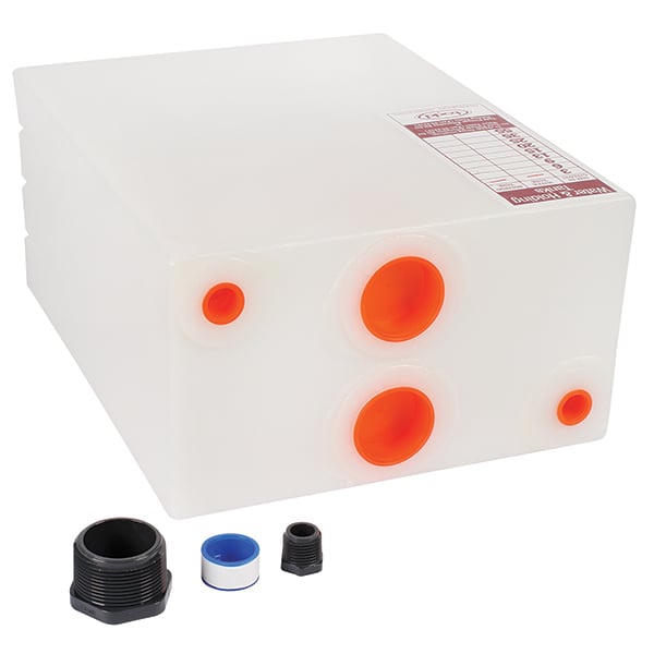 TODD 3 Gallon Water/Holding Tank