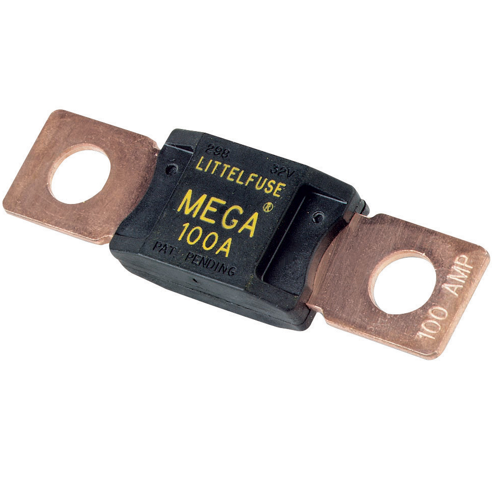 BLUE SEA SYSTEMS MEGA-AMG Fuses