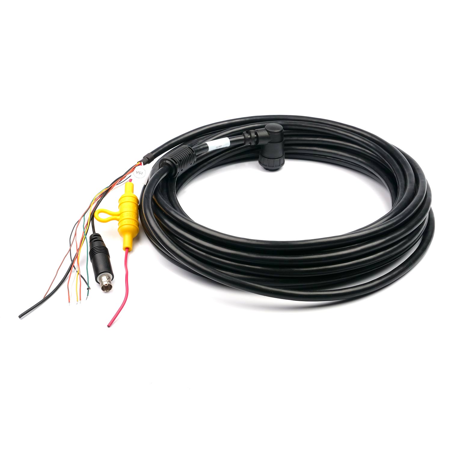 FLIR M300 Right Angle Power Cable, 10M