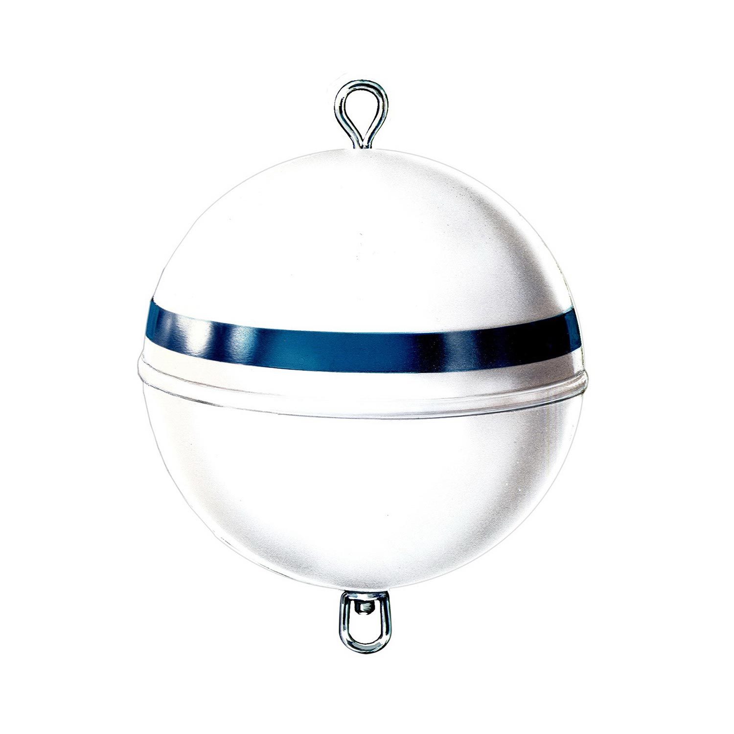 JIM BUOY 24" Premium Mark V Mooring Buoy, 2" Galvanized Tube