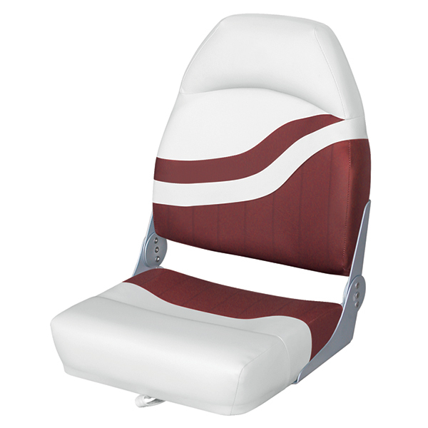 WISE SEATING High Back Fishing Boat Seat