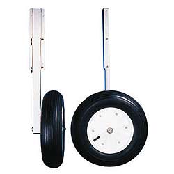 DAVIS INSTRUMENTS Wheel-a-Weigh Launching Wheels
