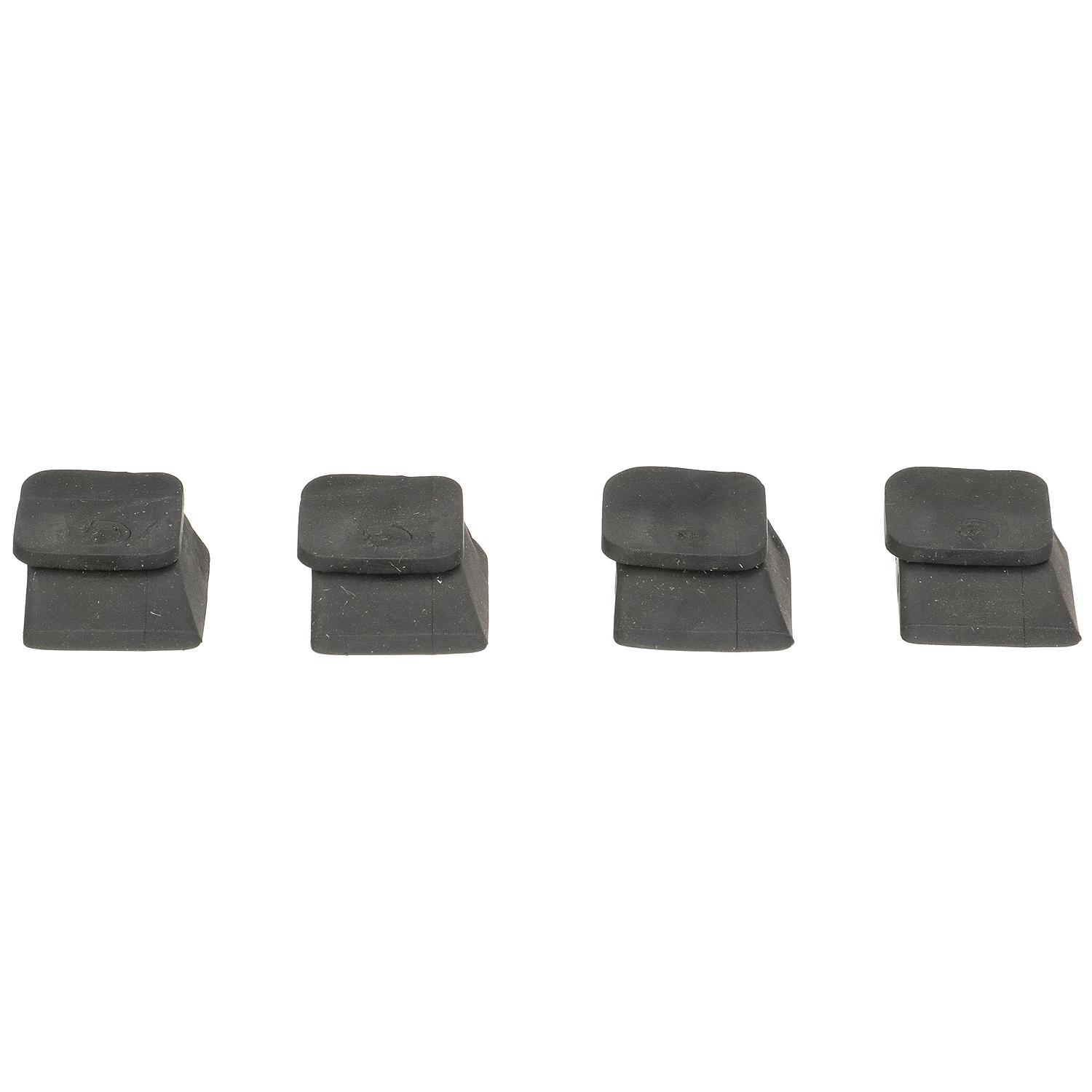 QUICKSILVER Quicksilver 816318A4 Propeller Exhaust Vent Plug, 4 Pack