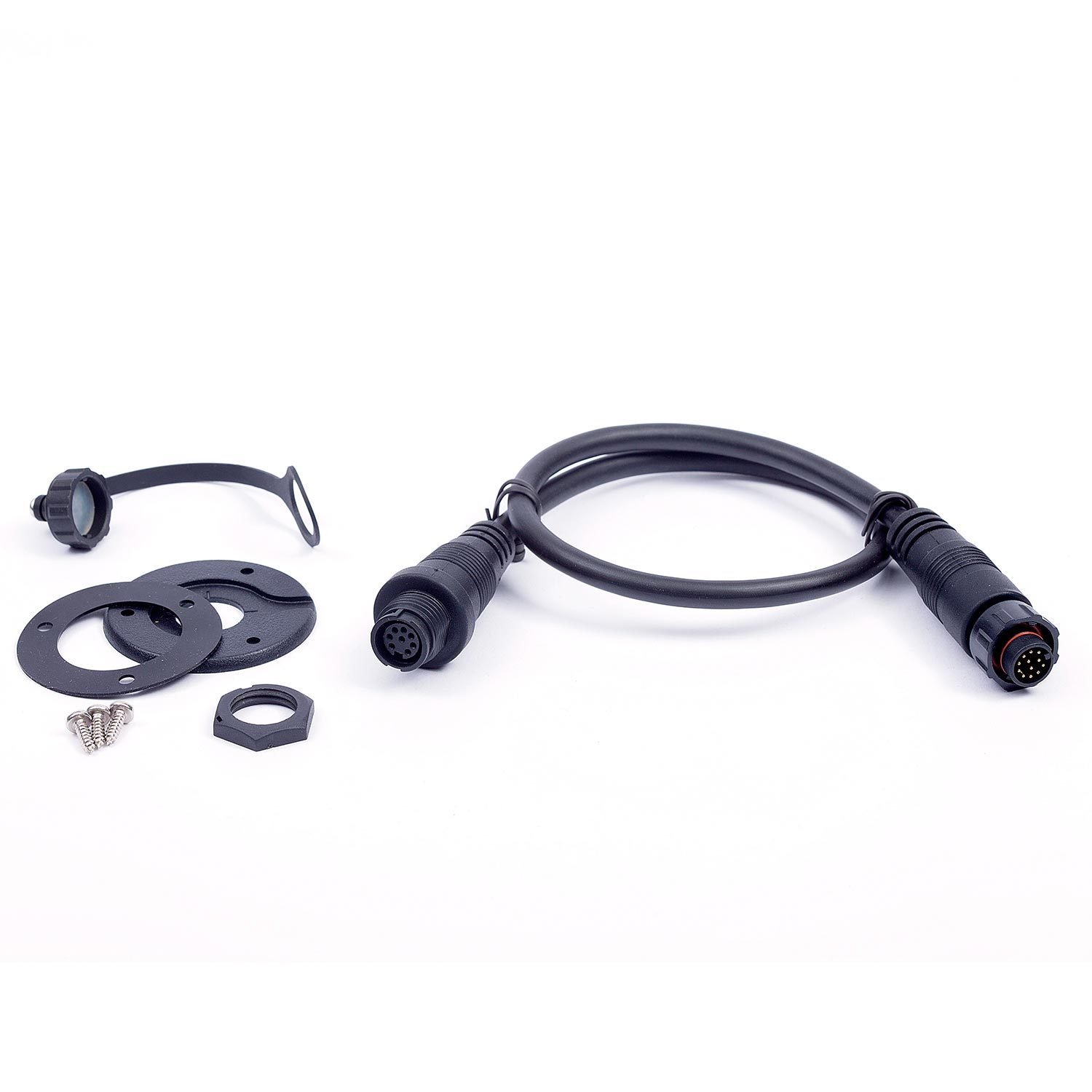 RAYMARINE Fist Mic Adaptor Cable, 400mm