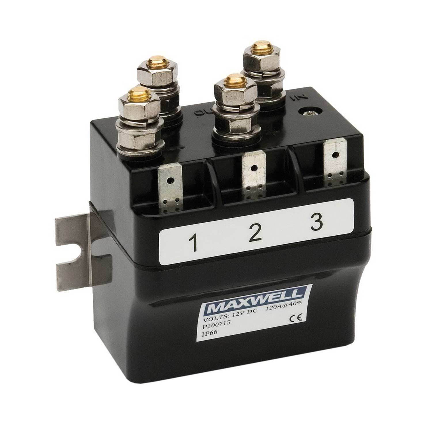 MAXWELL MARINE Maxwell Reversing Solenoid