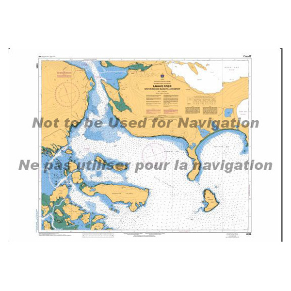 LaHave River , West Ironbound Island to Riverport | West Marine