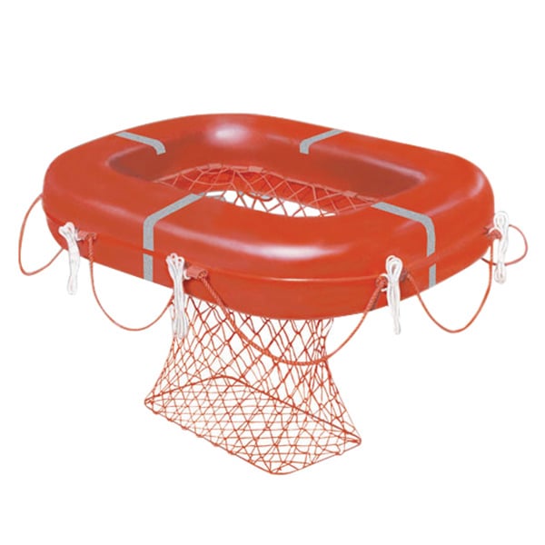 JIM BUOY Glass Reinforced Life Float