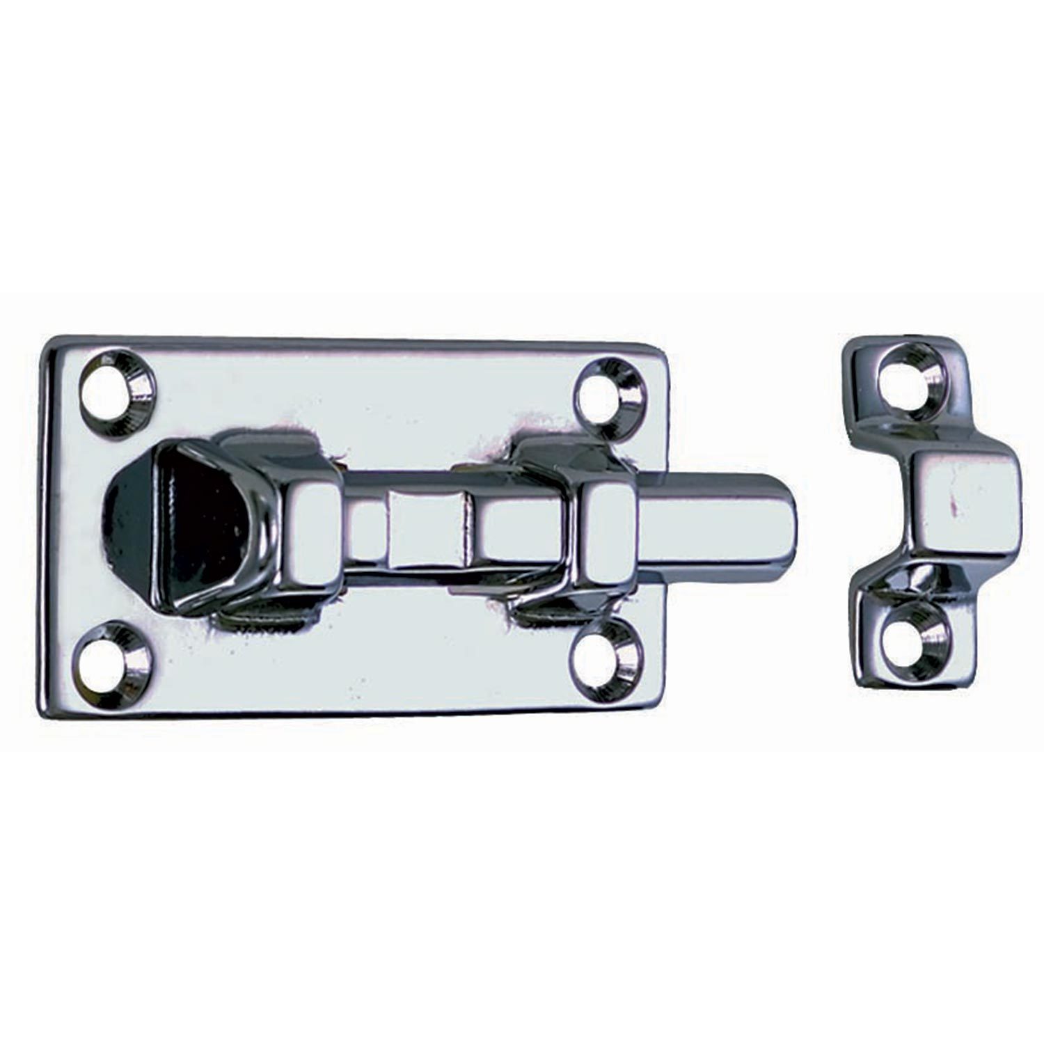 PERKO Chrome Ship Bolt