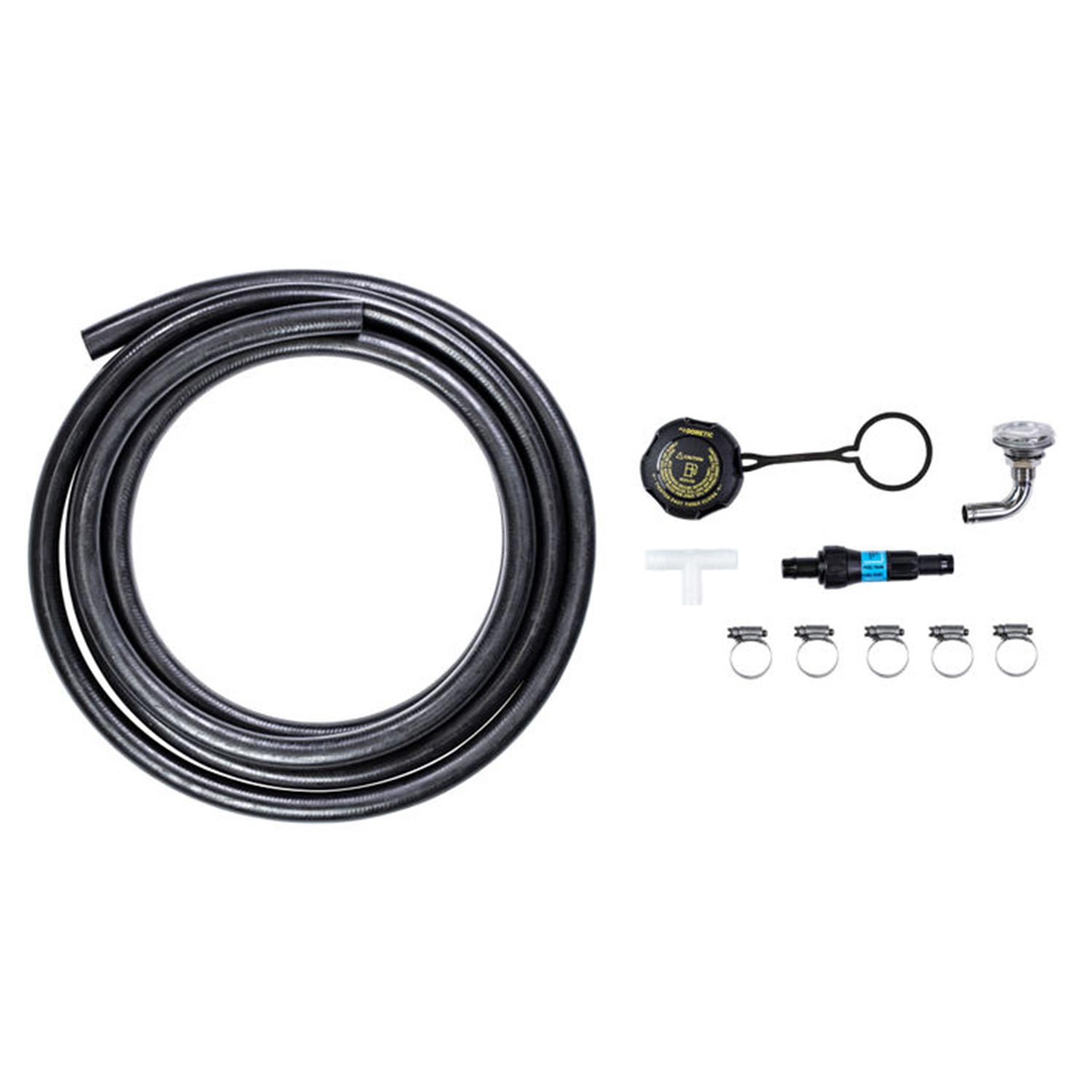 SIERRA Remote Fuel Vent Kit with 15' Hose
