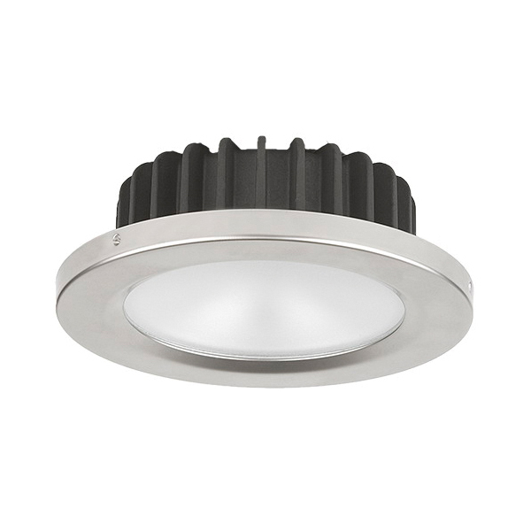 IMTRA CORPORATION PowerLED Bi-Color Downlight 10 to 30V DC Brushed ...
