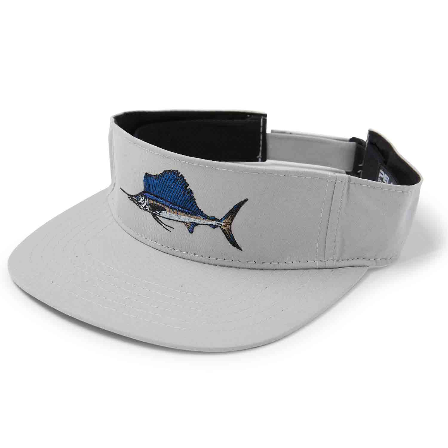 PELAGIC Sailfish Species Visor