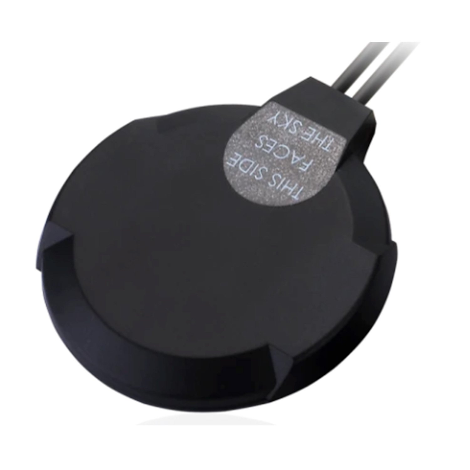 SIREN MARINE Remote GPS/Cell Puck Antenna for Siren 3 Pro