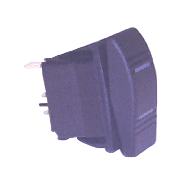 SIERRA Contura® III Rocker Illuminated Rocker Switch, On-Off-On, SPDT ...