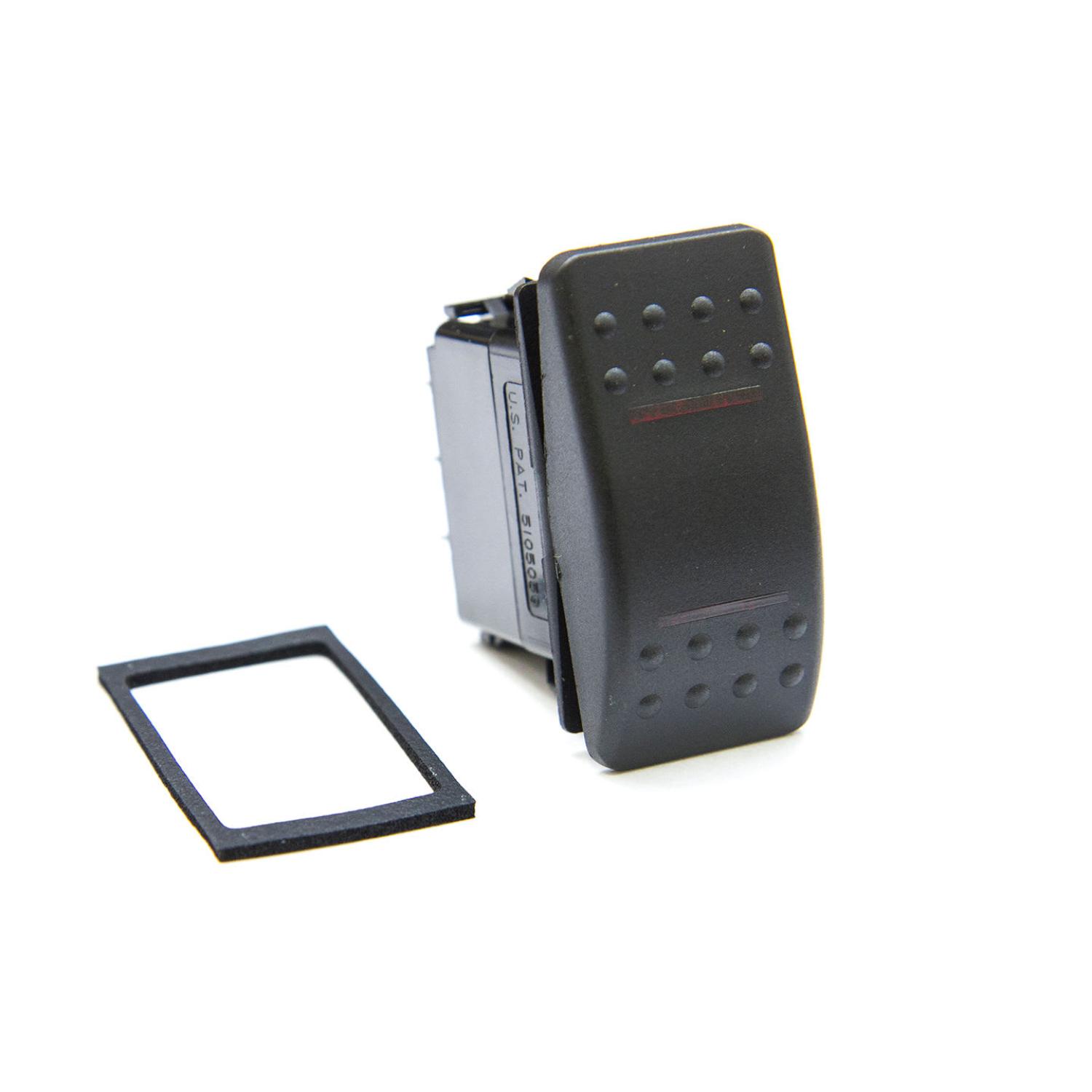 SIERRA Switch, Contura II (On)/Off/(On) Dp