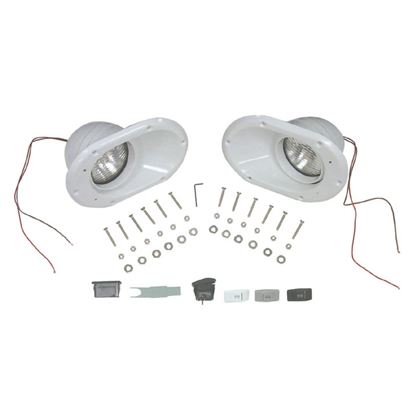 SIERRA Docking Light Set- 28V