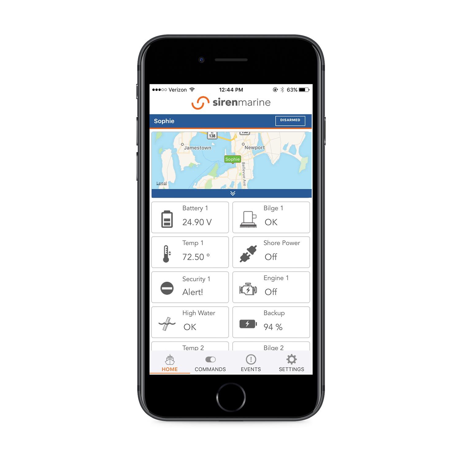 Temperature Probe Sensor | West Marine