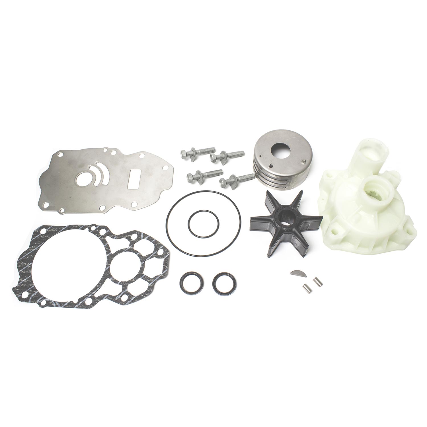 SIERRA Water Pump Repair Kit with Housing