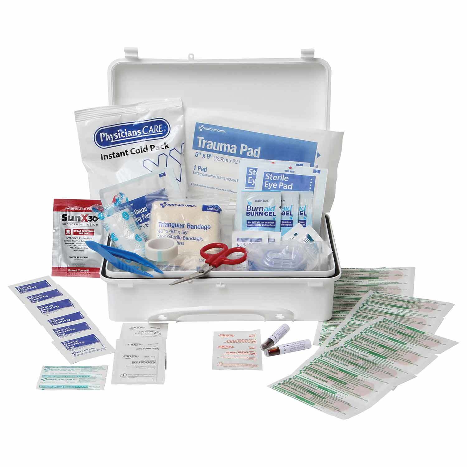 ORION Cruiser First Aid Kit