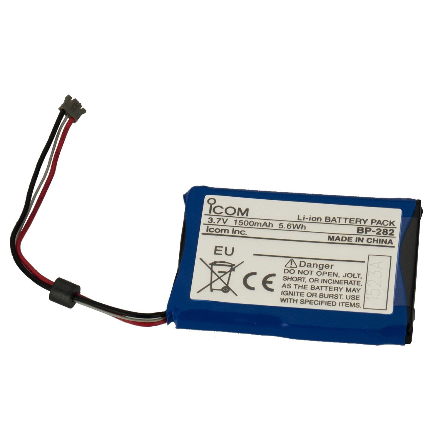 ICOM Li-Ion Battery Pack for M25 VHF Radio