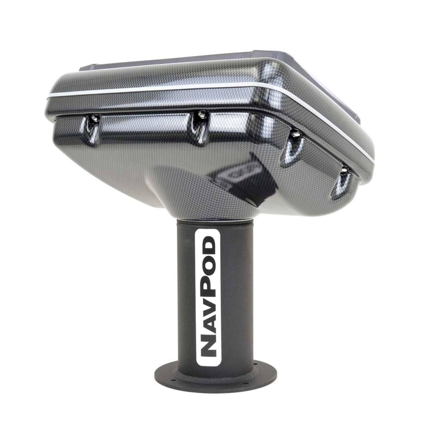 NAVPOD PedestalPod 70° Pre-Cut for Lowrance Elite-12 Ti and Ti2 ...