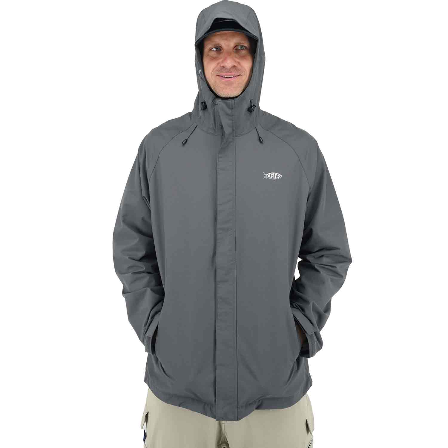AFTCO Men's Solitude Jacket