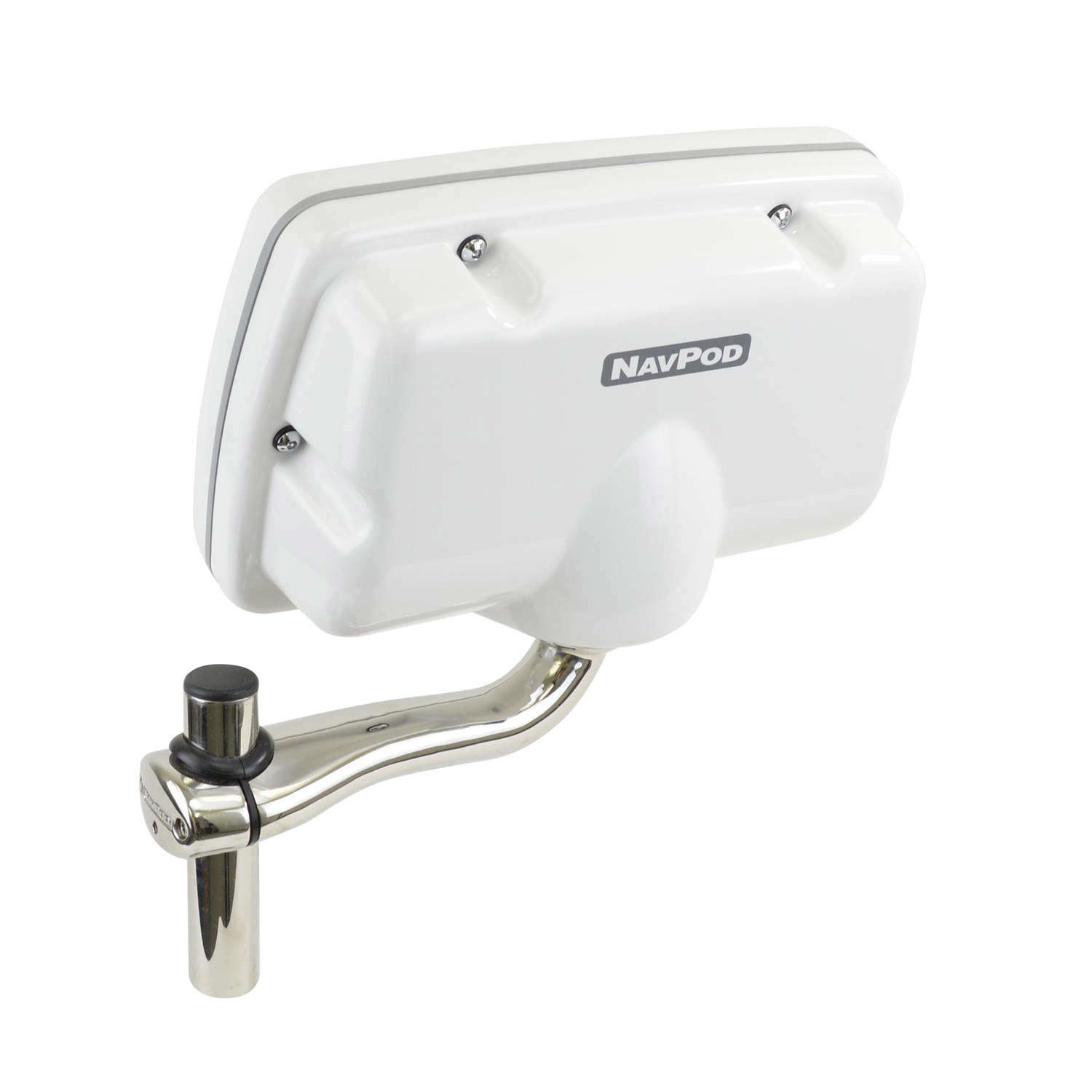 NAVPOD RailMount Pre-Cut for Lowrance HDS-9 Gen2 Touch, HDS-9 Gen3, HDS ...