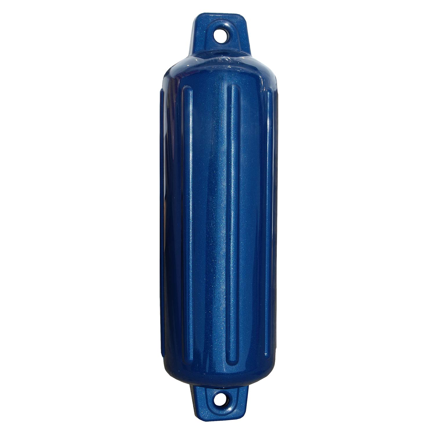 TAYLOR MADE 22" X 6.5" Storm Gard Boat Fender, Captain's Navy