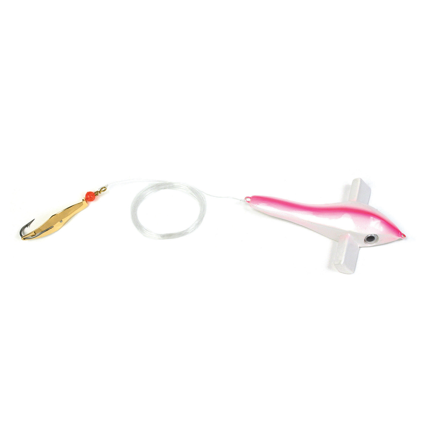 Clarkspoon 00 Spoon Bird Rig for Offshore Fishing